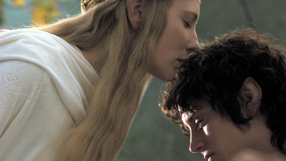 Lord Of The Rings At 25: Cate Blanchett And Liv Tyler Interview