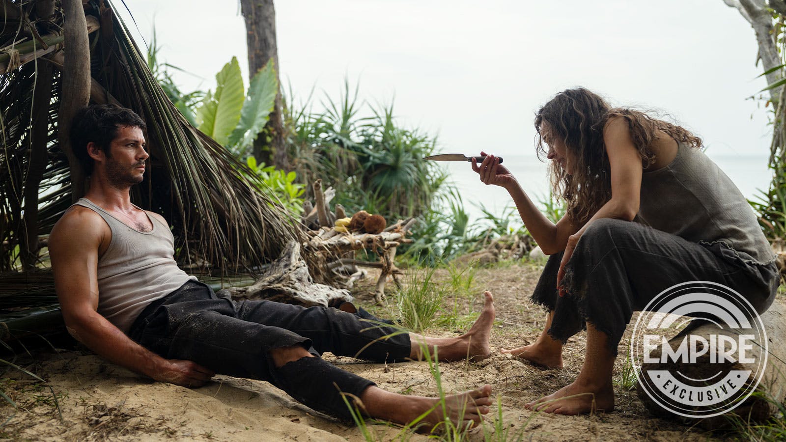 Send Help: Sam Raimi Drenched His Stars With ‘Vomit And Blood’