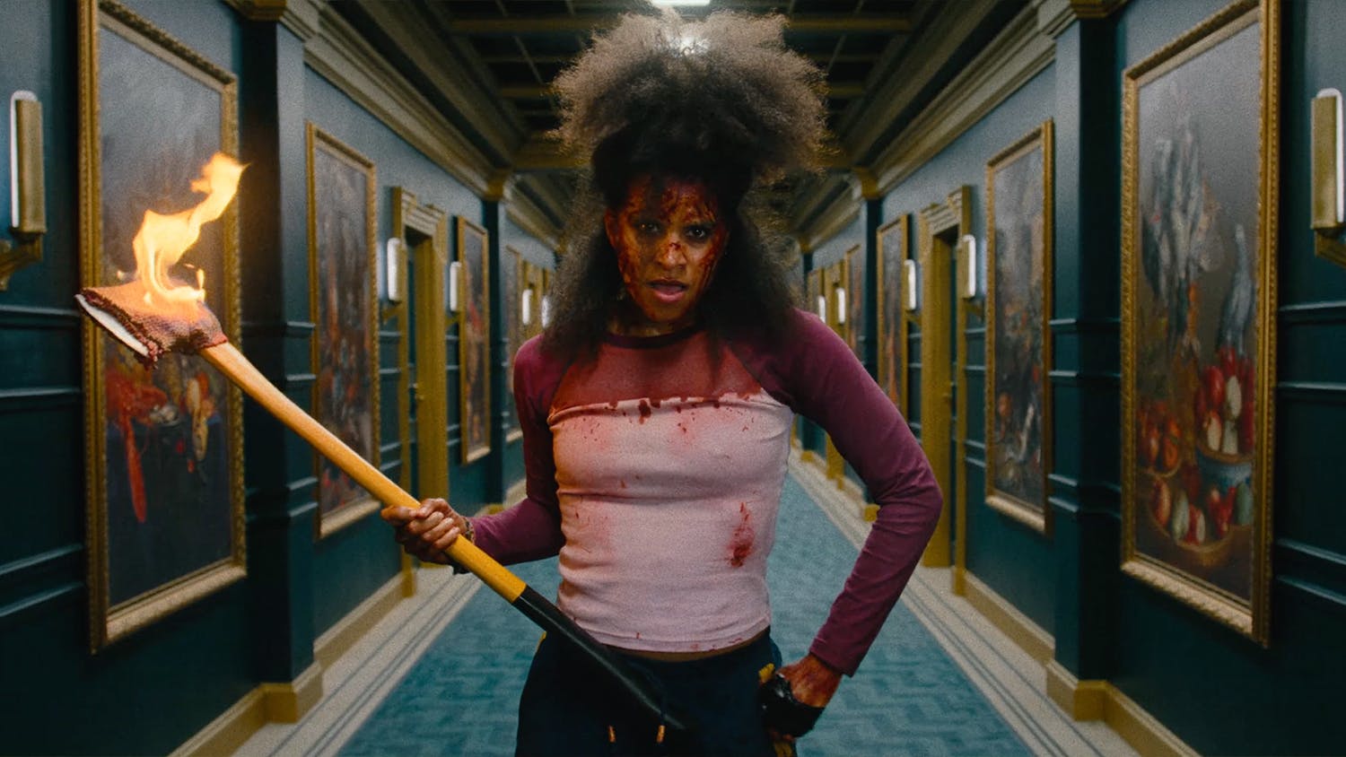 Zazie Beetz Battles Satanists In They Will Kill You Trailer