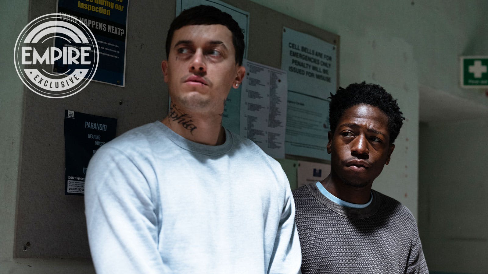 Wasteman Is Not The ‘Hollywood Version’ Of A Prison Movie