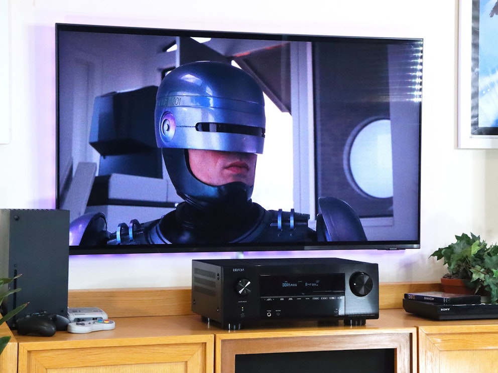 Time To Ditch The Soundbar? Denon AVR-X2800 Amp Review