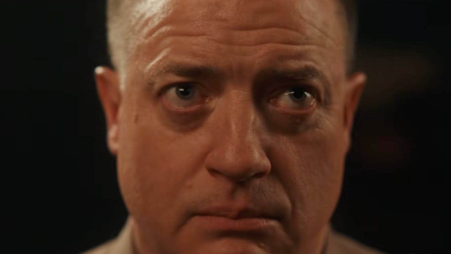 Pressure Trailer: Brendan Fraser & Andrew Scott Lead D-Day Thriller