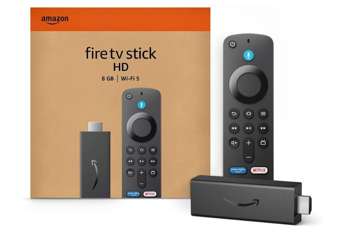 Amazon Big Spring Sale US: Fire TV Stick Now Over 50% Off