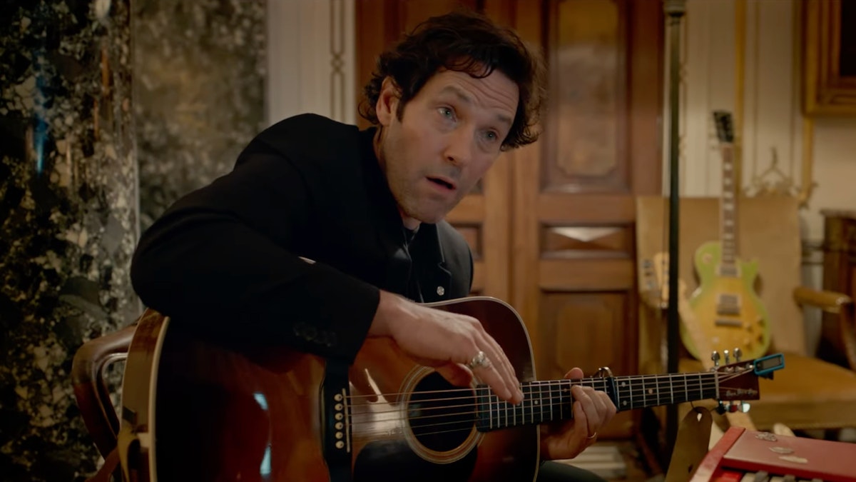 Power Ballad review — 'Full of wit, warmth and generosity'