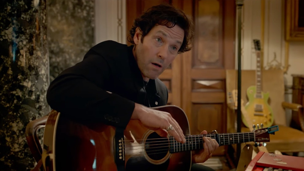Power Ballad review — 'Full of wit, warmth and generosity'