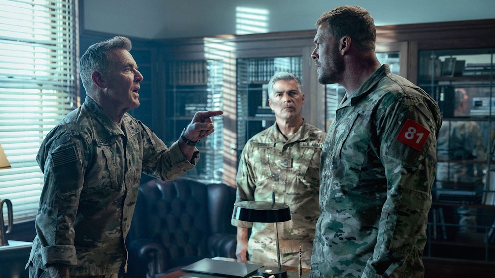 War Machine Review – 'Absurd on almost every level'