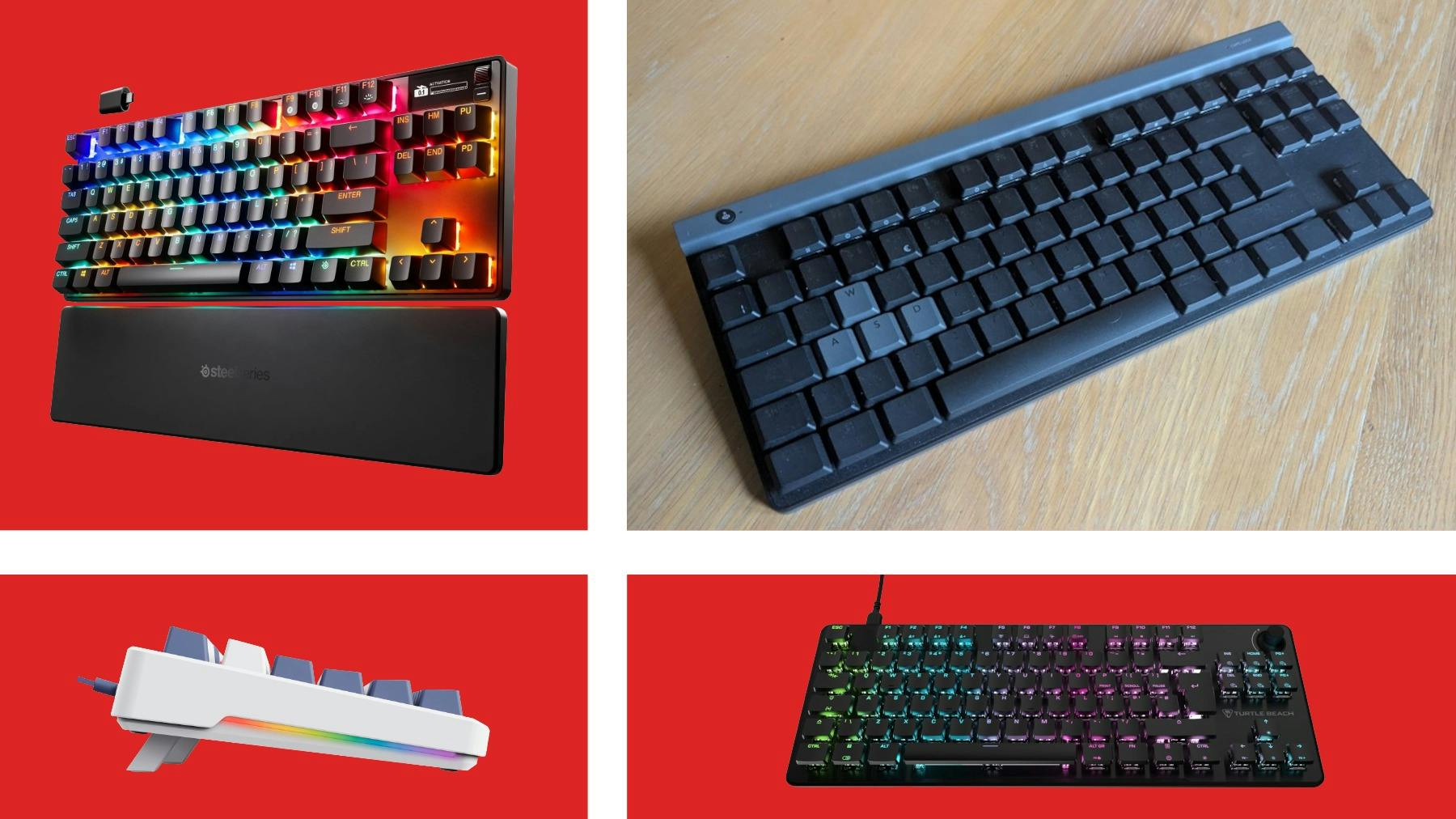 The Best Gaming Keyboards: Our Expert Picks