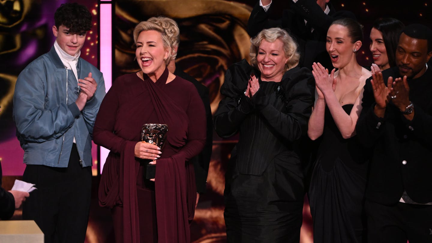 BAFTA TV Awards 2026 — Read The Full Winners List