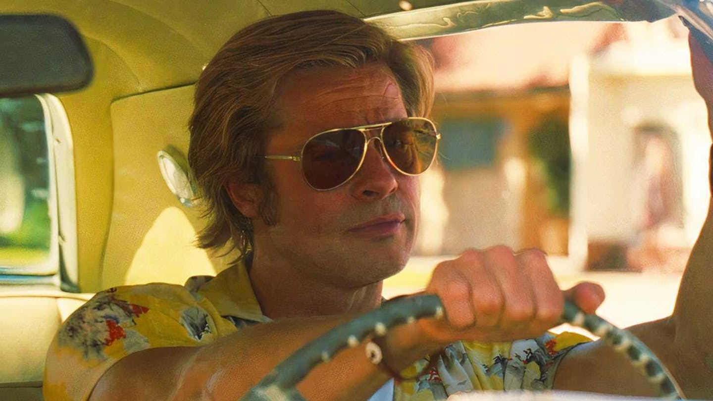 David Fincher's Cliff Booth Netflix Movie Sets Release Dates