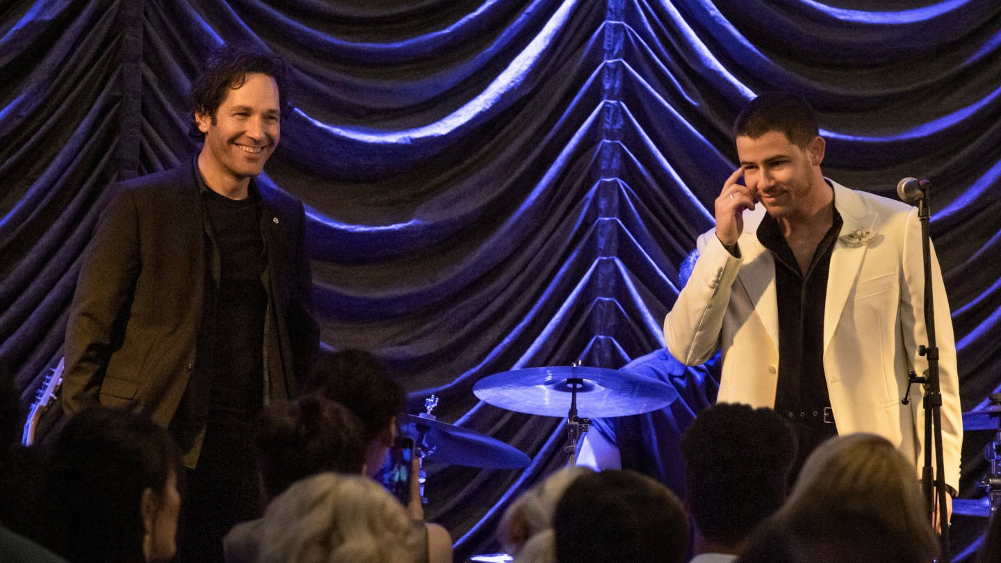 Power Ballad review — 'Full of wit, warmth and generosity'