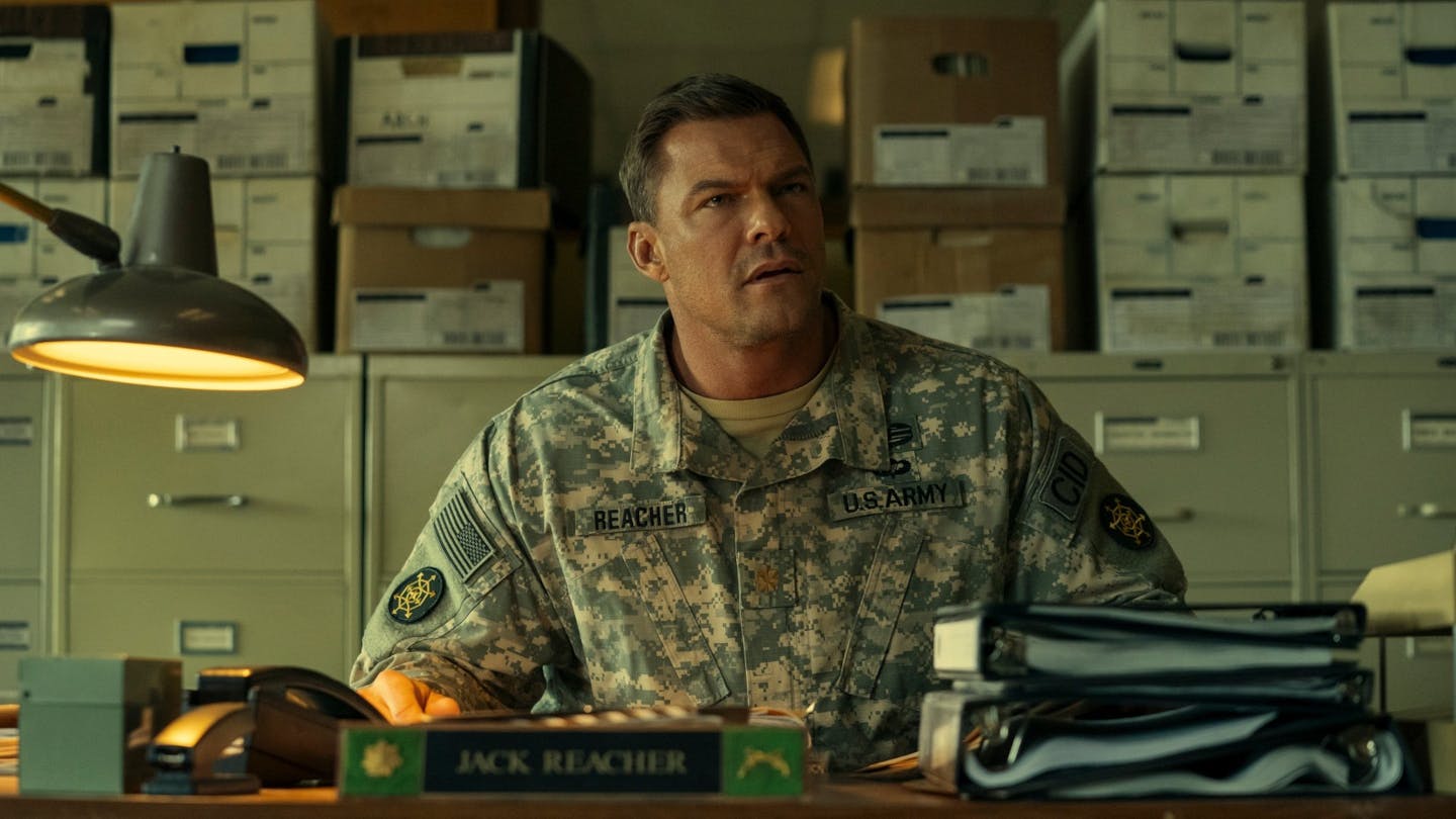 Reacher Scores Season 5 Renewal At Prime Video