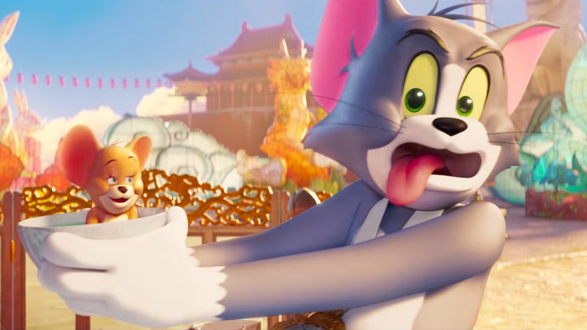 Tom & Jerry: Forbidden Compass review — 'A relentless mess'