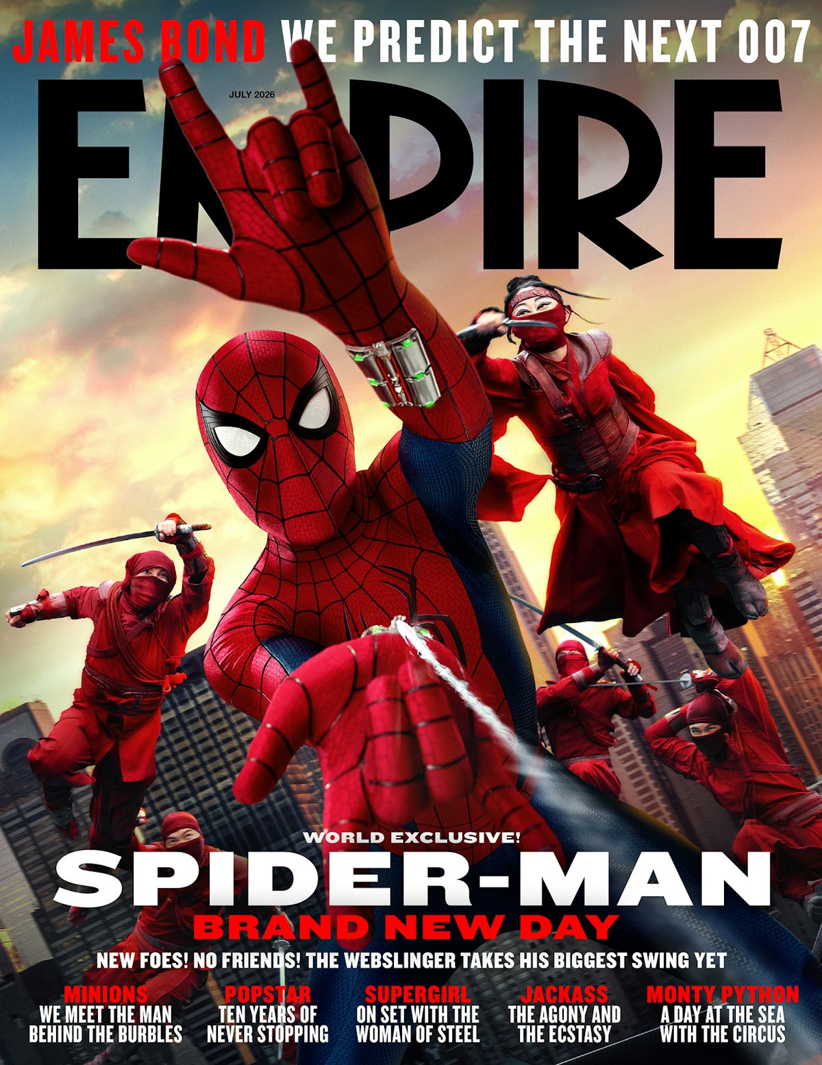 Spider-Man: Brand New Day Brings 'Classic Elements' Of Spidey