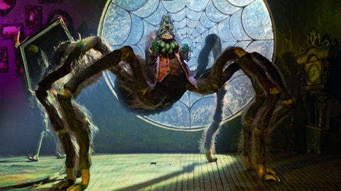I Am Frankelda review — 'A phantasmagorical stop-motion wonder'