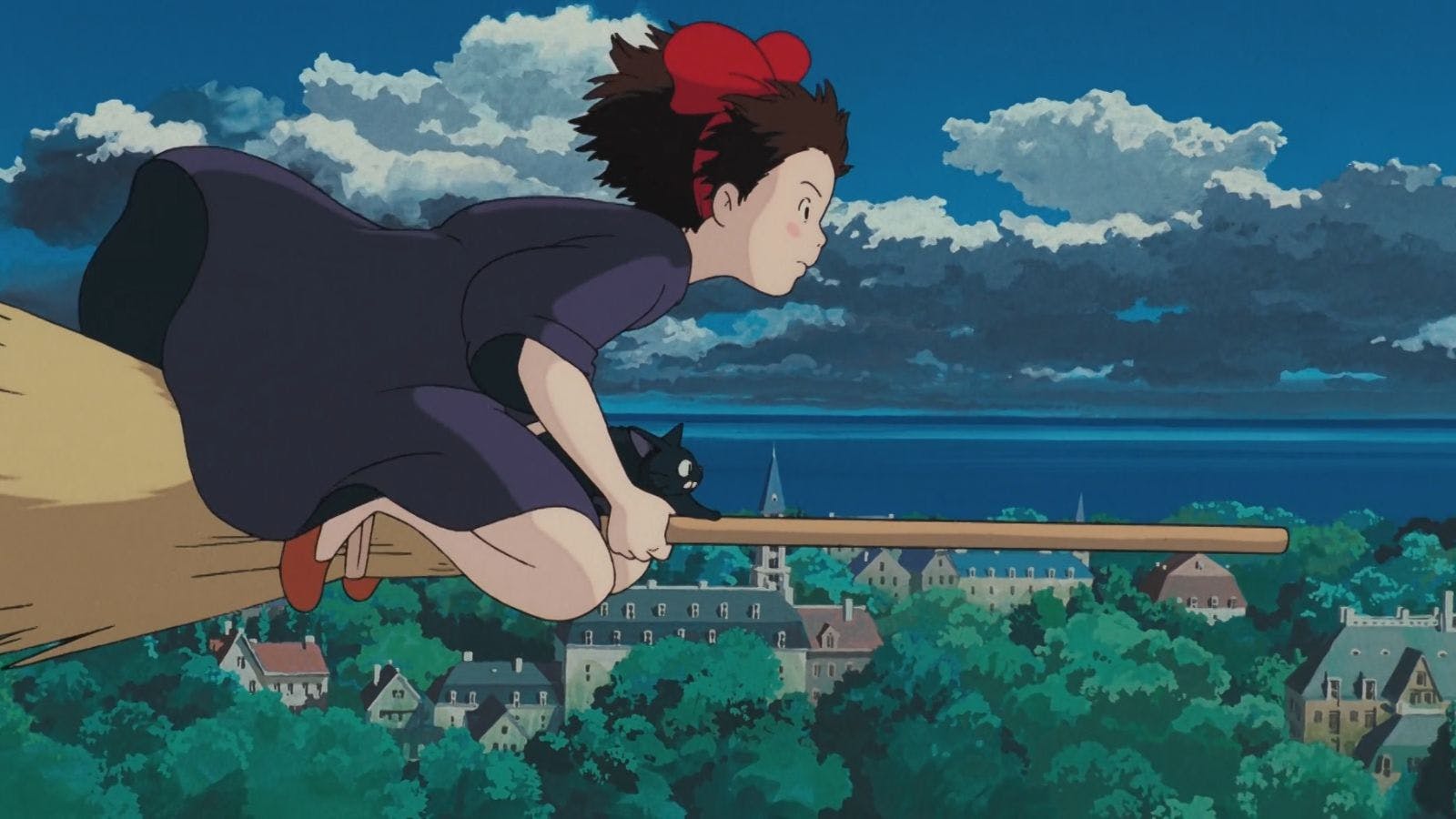 Kiki's Delivery Service Set For Live-Action TV Series At BBC