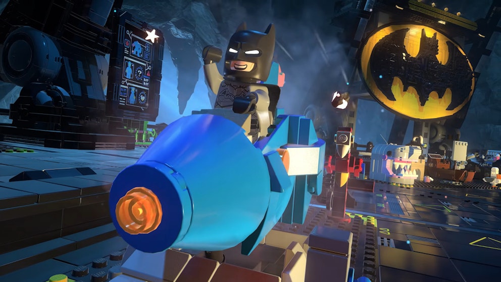 LEGO Batman Legacy Of The Dark Knight Review — 'Lands perfectly'
