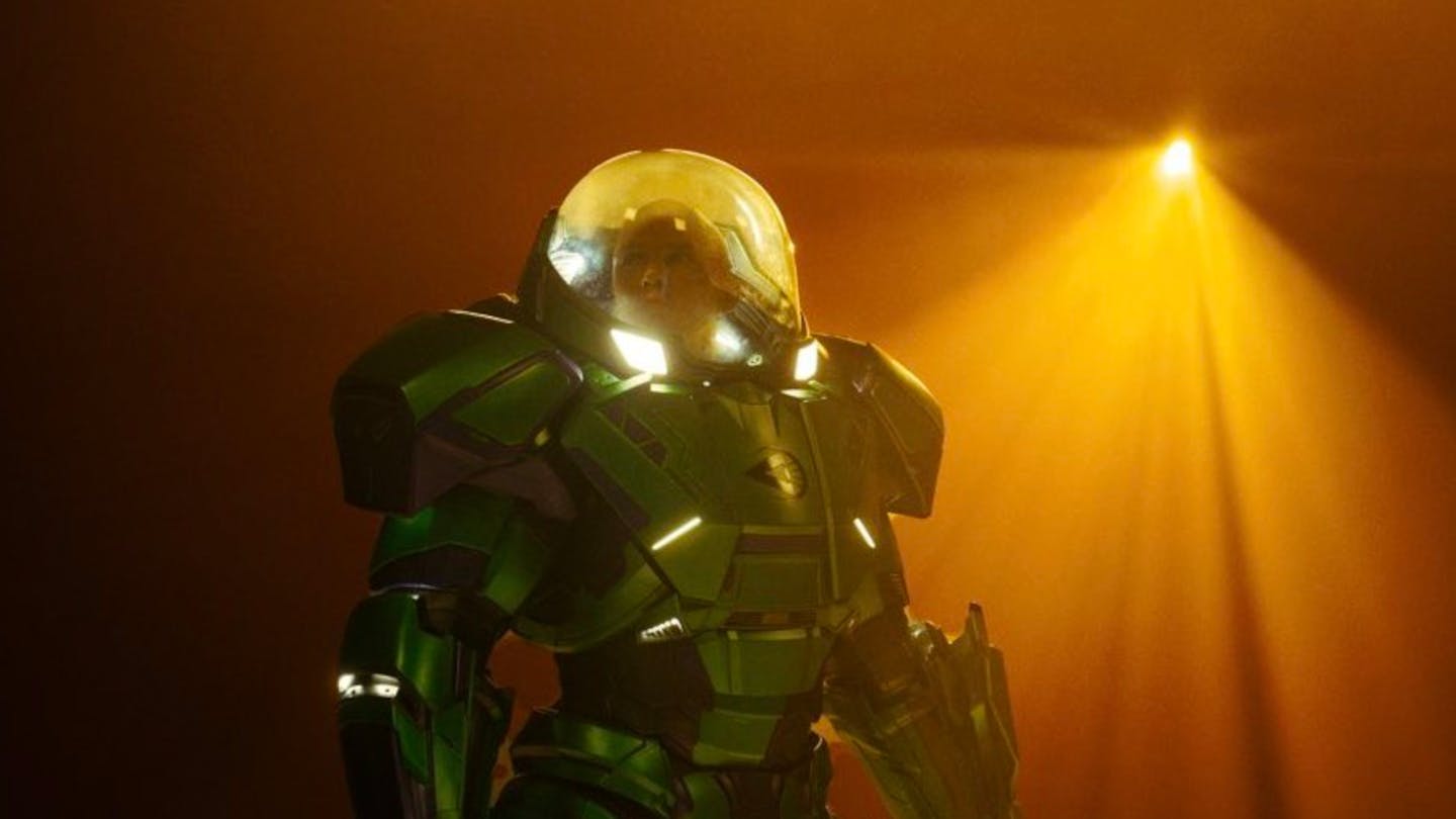 Superman Sequel Man Of Tomorrow Reveals Lex Luthor First Look