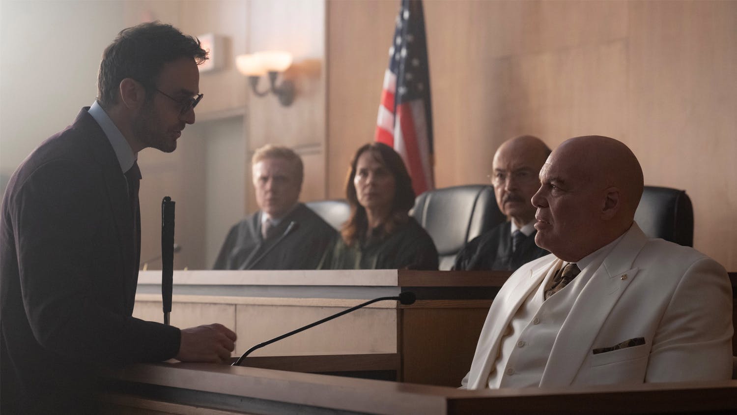 Charlie Cox Opens Up On 'Bold' Daredevil Finale Confession