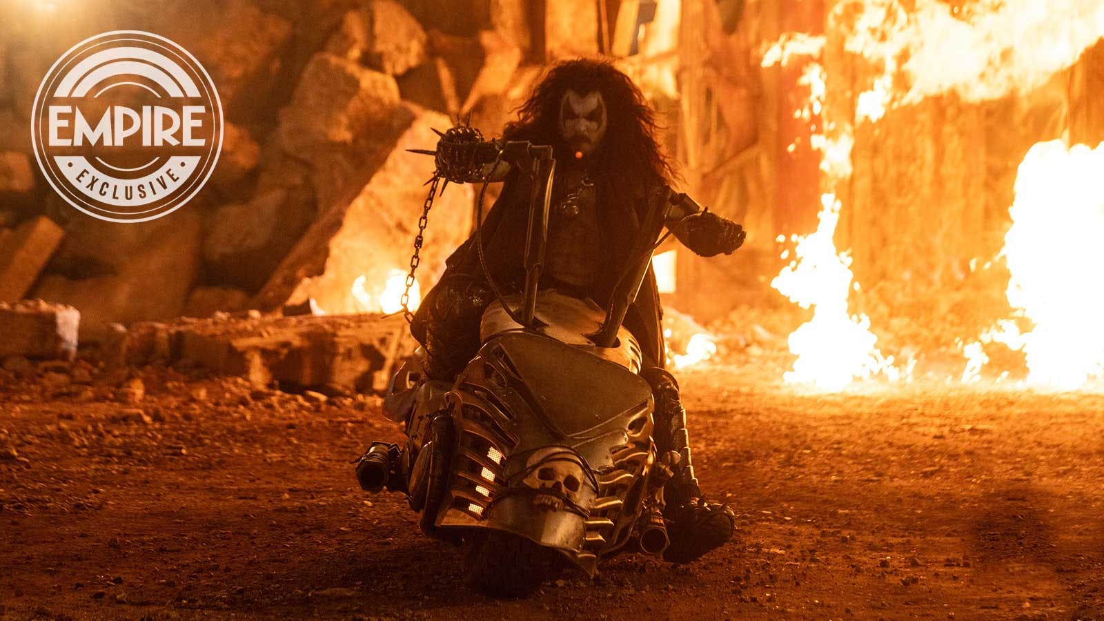 Jason Momoa Had To Be Supergirl's Lobo, Says Craig Gillespie