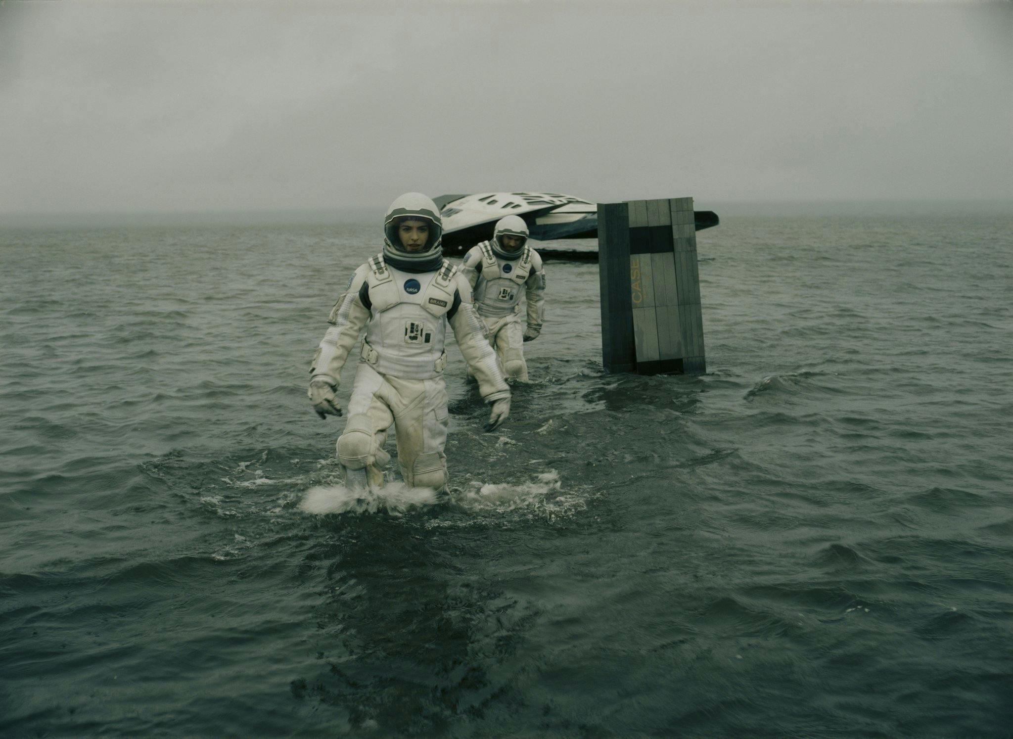 Interstellar Trailer