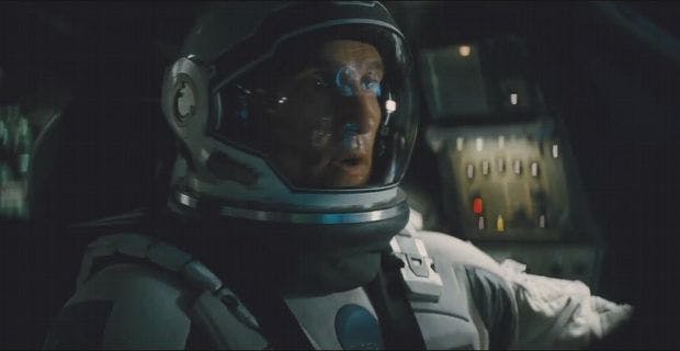 David Oyelowo Interstellar