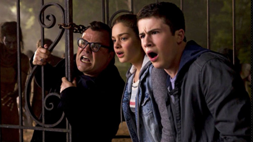 Goosebumps Scares Up A Win At The US Box Office | Movies | Empire