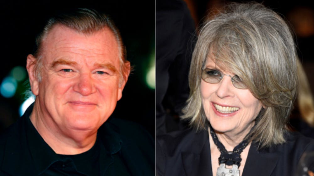 Brendan Gleeson And Diane Keaton Head For Hampstead | Movies | Empire