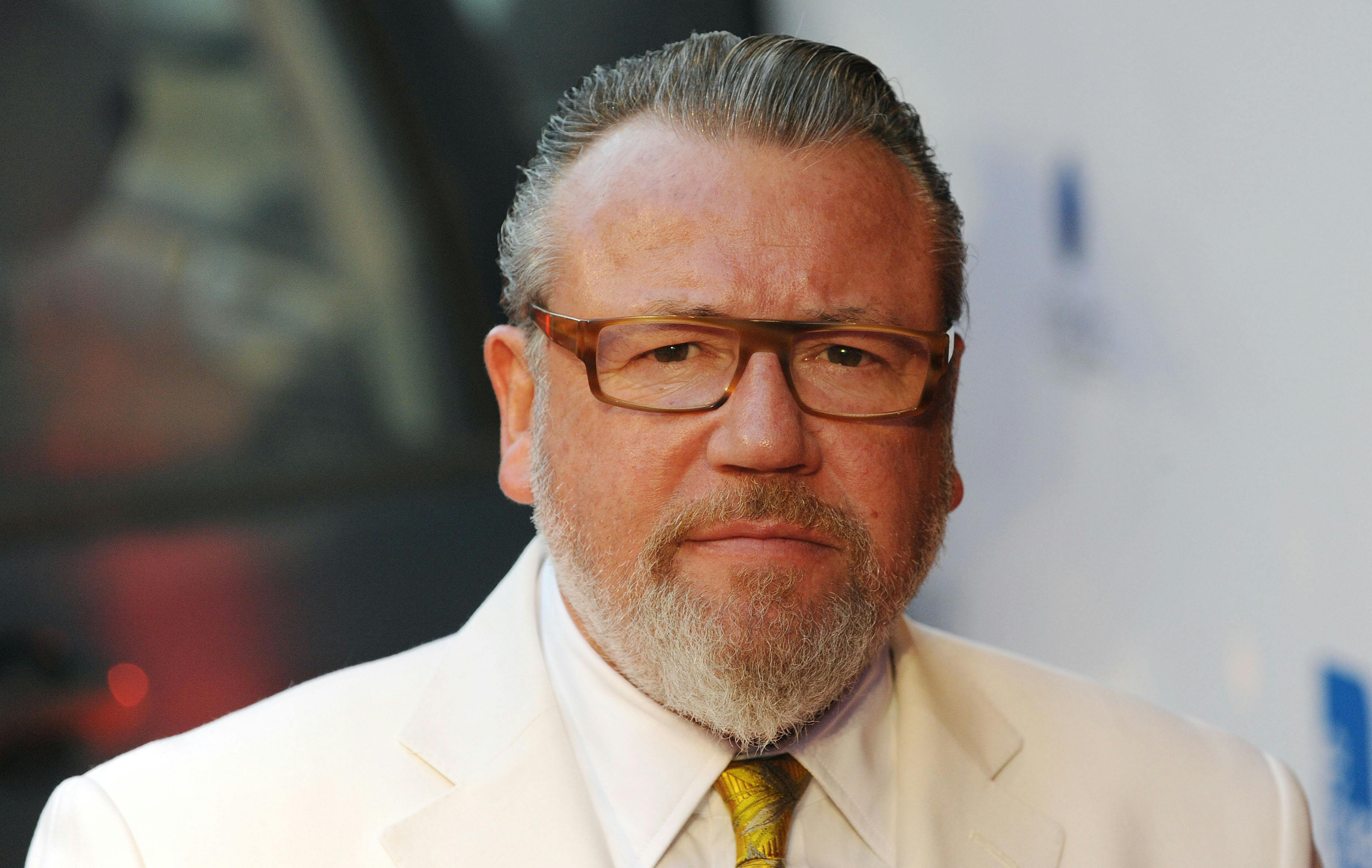 Ray Winstone And Johnny Harris Step Into The Ring For A Boxing Drama ...