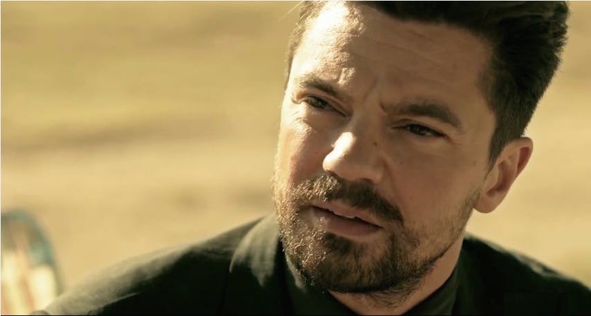 First Trailer For AMC’s Preacher TV Series | Movies | Empire