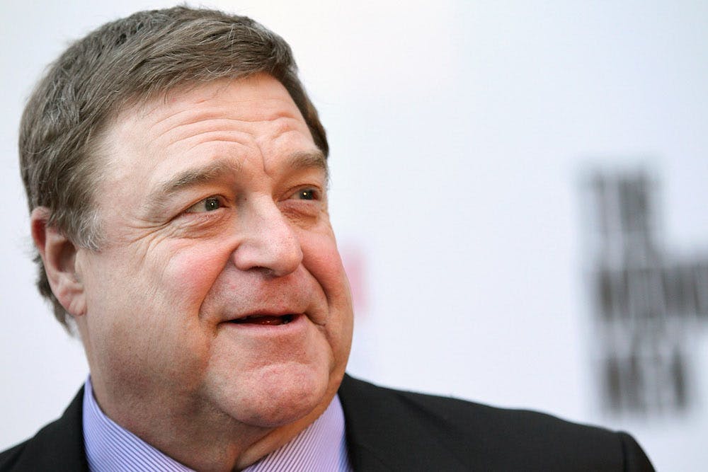 John Goodman Recruited For The Coldest City | Movies | Empire