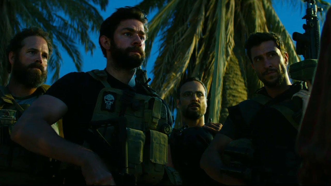 New Trailer For Michael Bay’s Benghazi Thriller 13 Hours | Movies | Empire