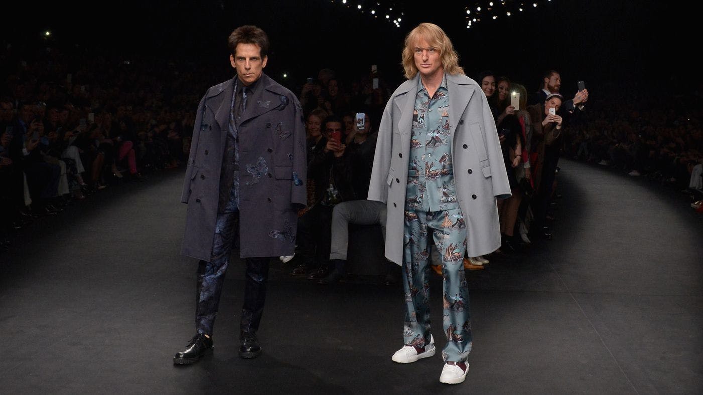 First full trailer for Zoolander 2: but why male models? | Movies | Empire