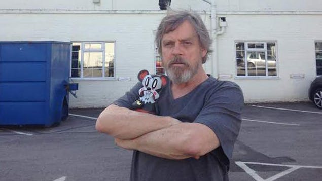 Mark Hamill on returning to the role of Luke Skywalker | Movies | Empire