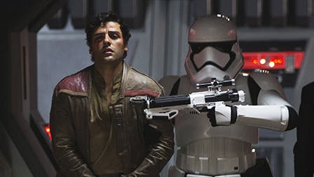 J.J. Abrams’ assistant reveals how Poe Dameron took her name | Movies ...
