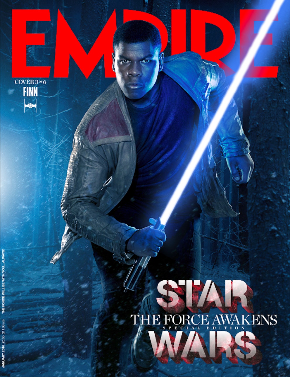 Empire’s exclusive Star Wars: The Force Awakens covers revealed ...