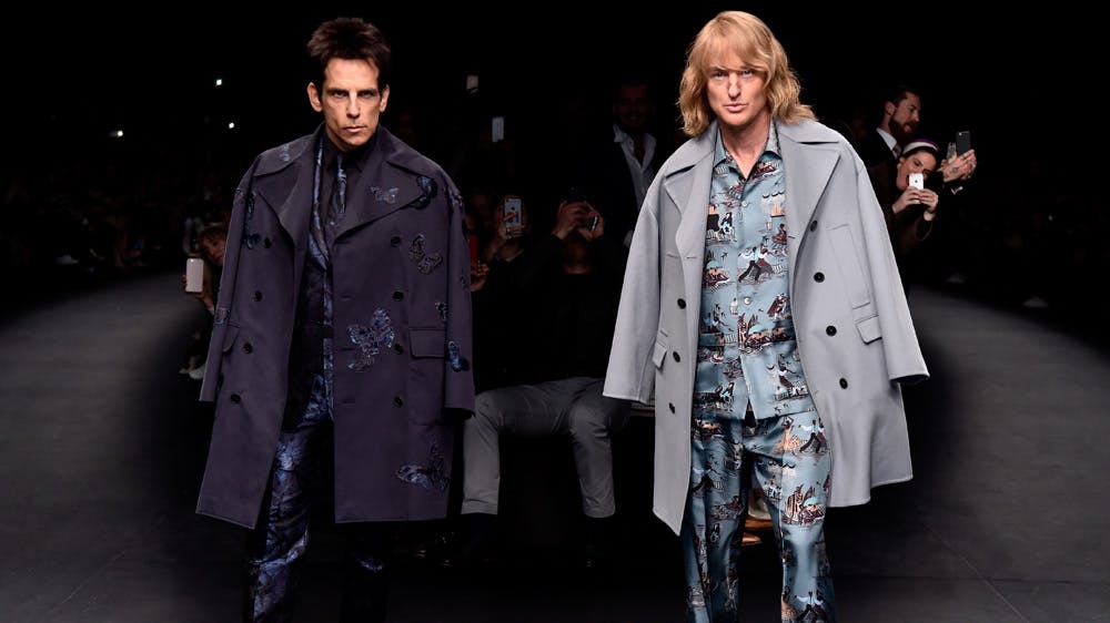The latest Zoolander 2 trailer finds Derek has lost the fire | Movies ...