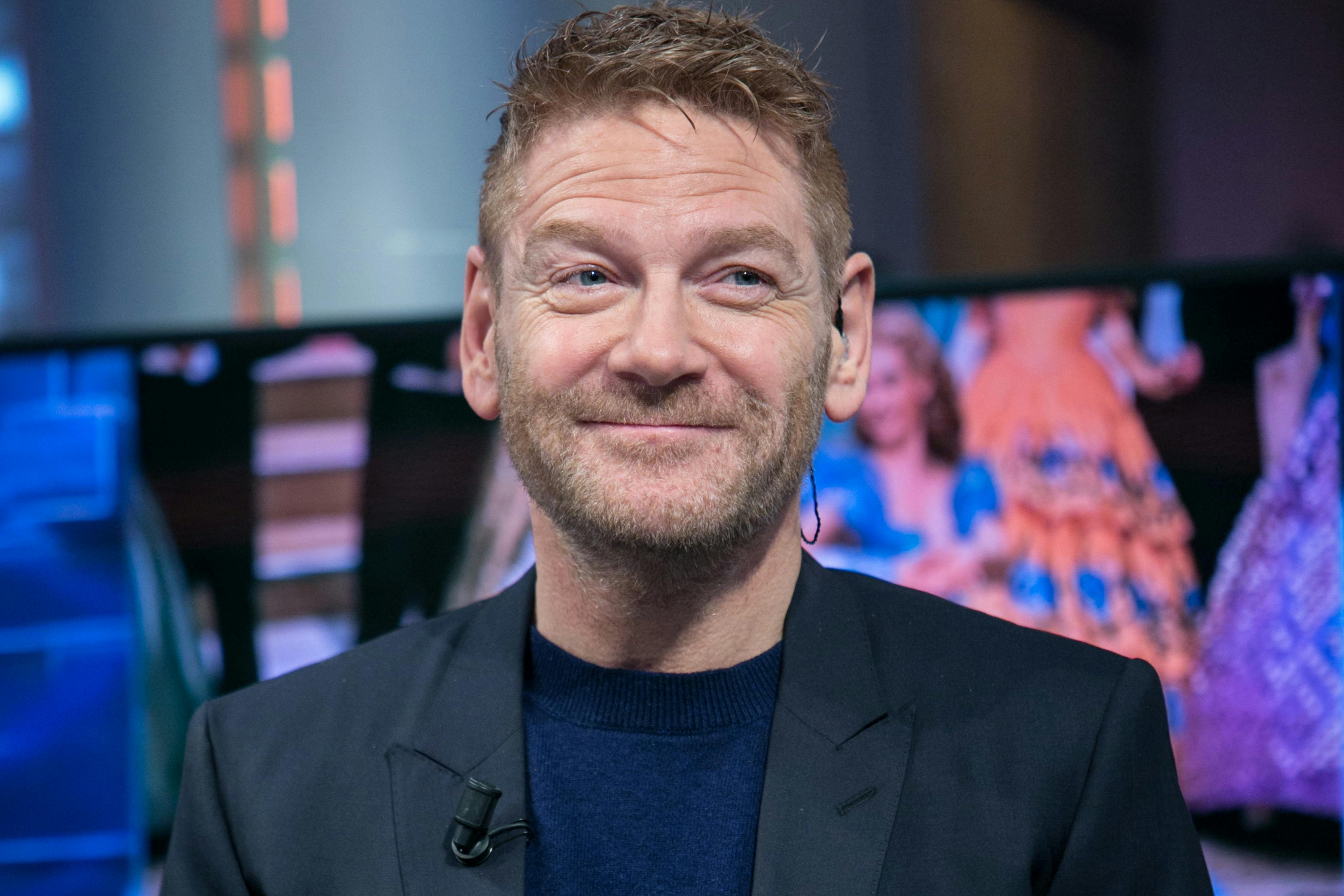 Kenneth Branagh casts Kenneth Branagh as Hercule Poirot | Movies | Empire