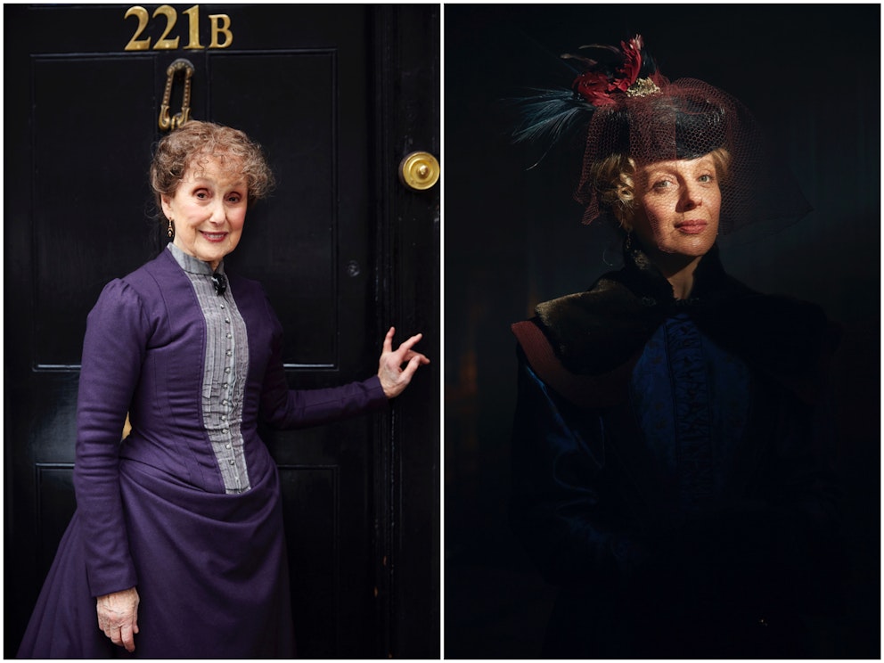 Character posters for Sherlock’s The Abominable Bride | Movies | Empire