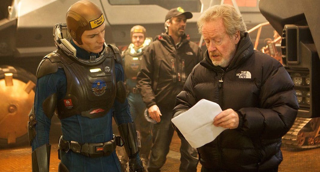 Ridley Scott says two more Alien movies will follow Covenant | Movies ...