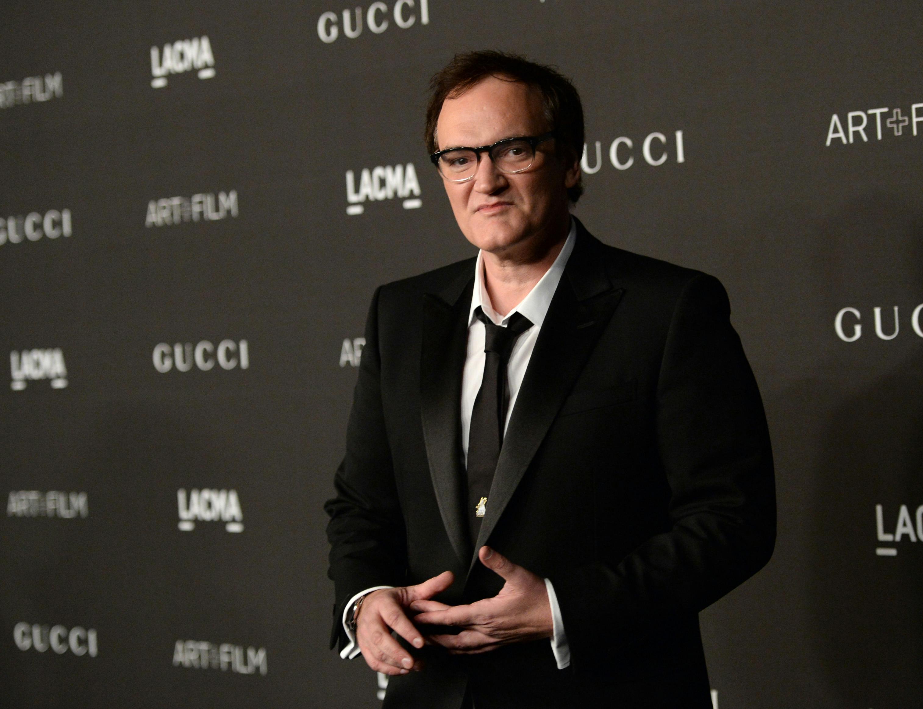 Quentin Tarantino considering a Western miniseries | Movies | Empire