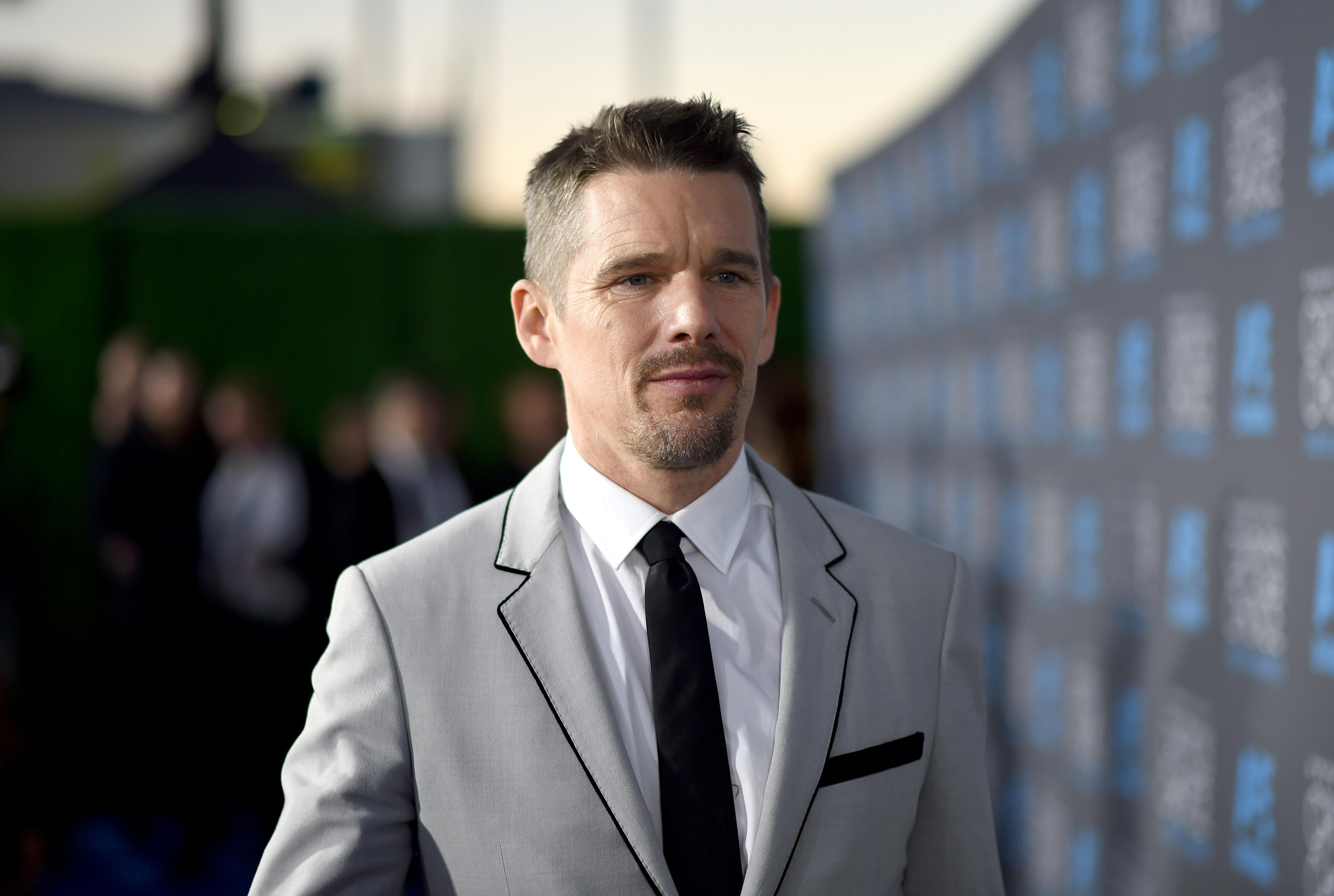 Marvel's Moon Knight: Ethan Hawke To Play The Villain