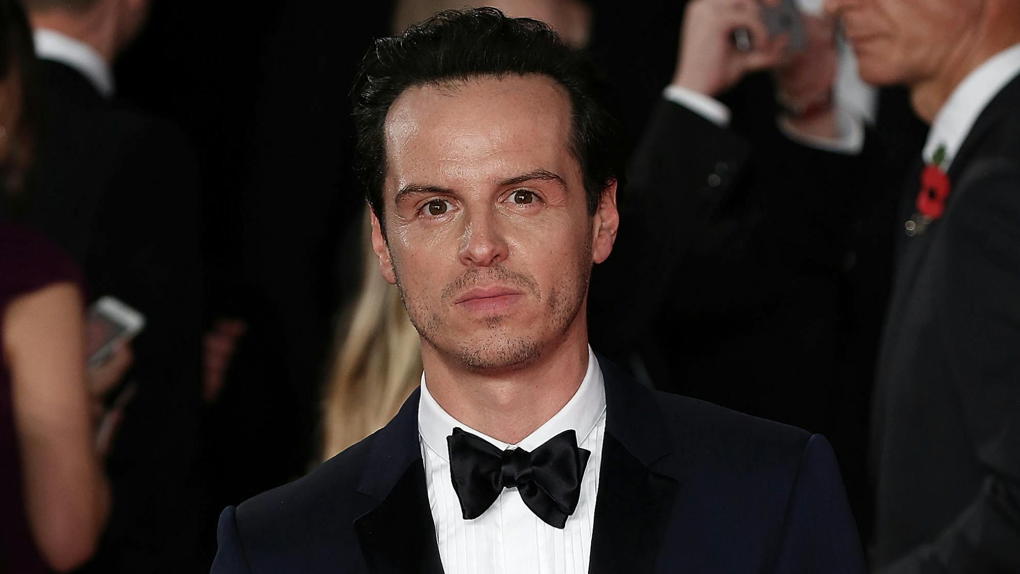 Spectre’s Andrew Scott joins legal drama Denial | Movies | Empire