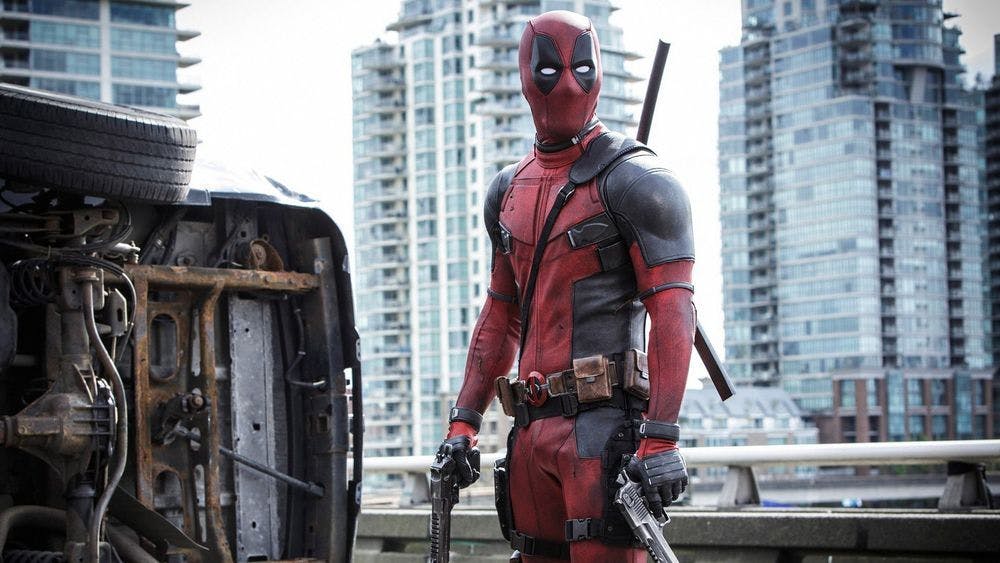 #12DaysOfDeadpool: exclusive new Deadpool images | Movies | %%channel ...