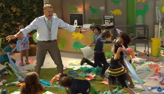 New stills and synopsis for Dolph Lundgren’s Kindergarten Cop 2 ...