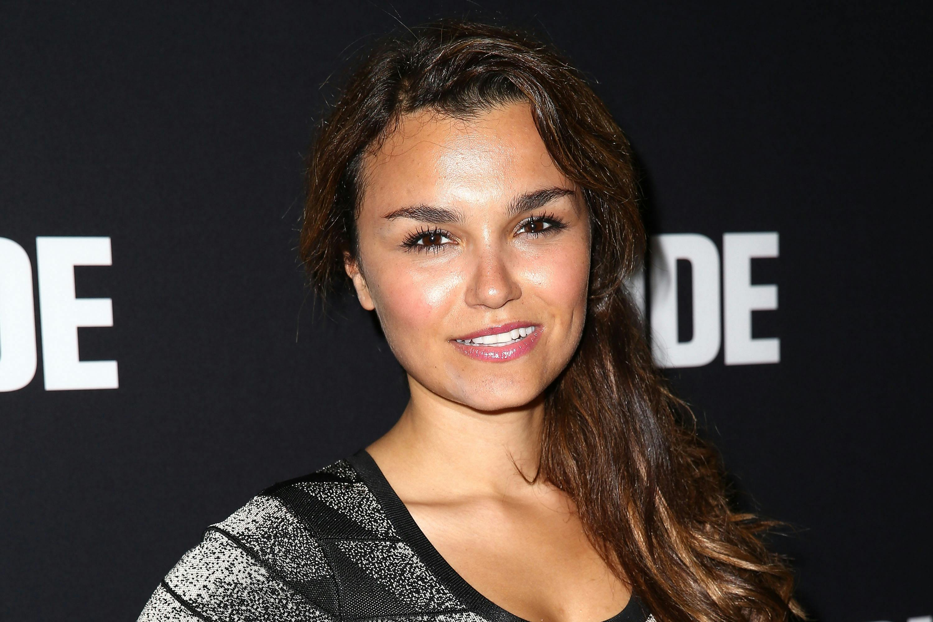 Strike! Les Miserables’ Samantha Barks is starring in a new musical ...
