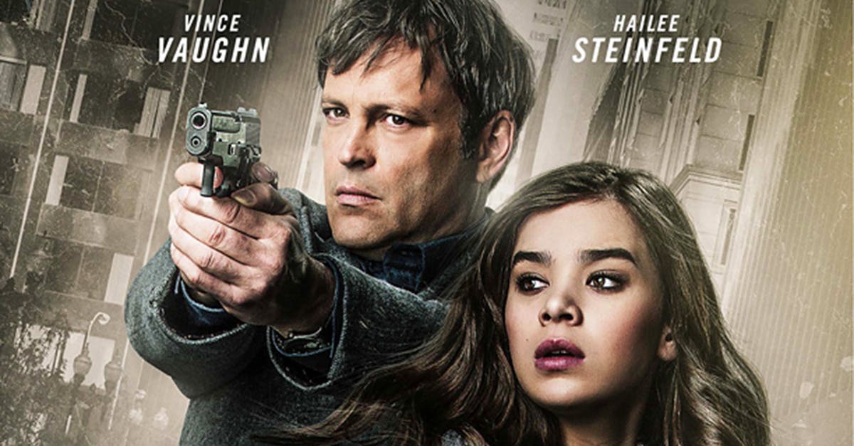 Vince Vaughn gets serious in new Term Life poster | Movies | Empire