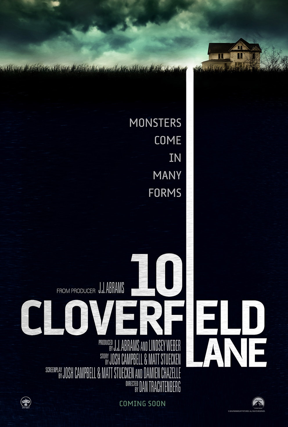 J.J. Abrams has produced a new Cloverfield movie – now with added ...