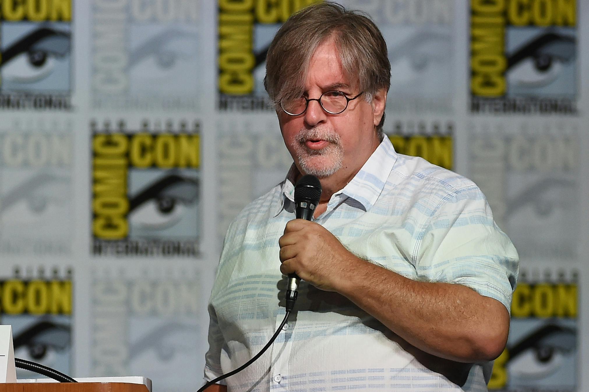 Simpsons creator Matt Groening strikes deal for new Netflix animated ...