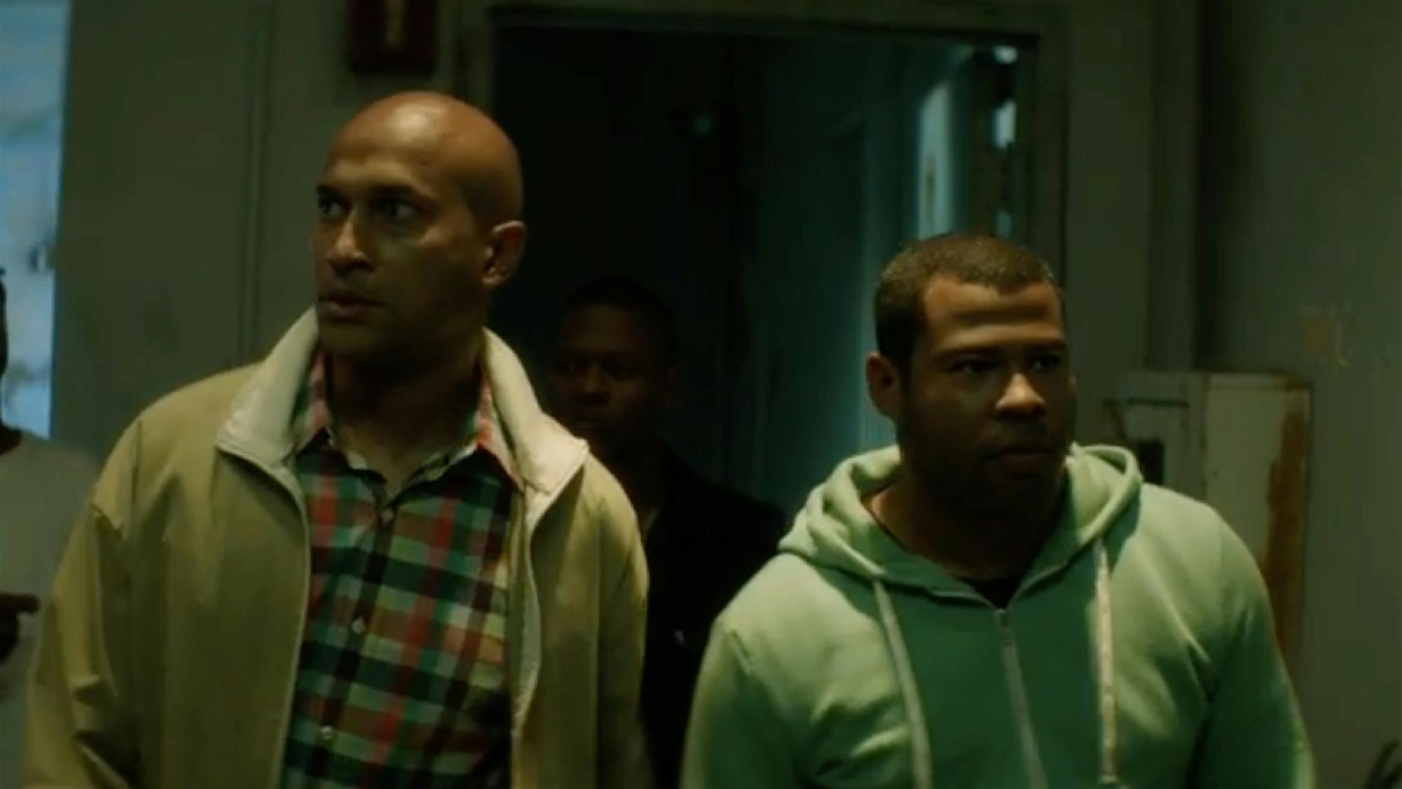 Key and Peele star with a kitten in the Keanu trailer | Movies | Empire