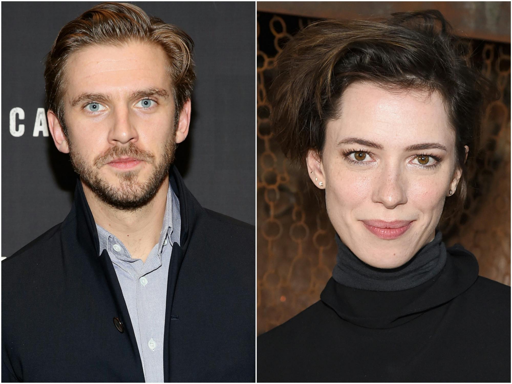Dan Stevens and Rebecca Hall are a dysfunctional couple in Permission ...